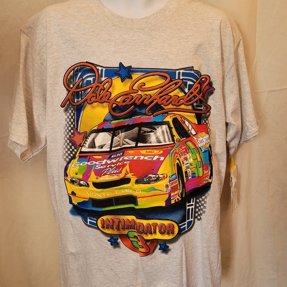 Chase Authentics | Shirts | Dale Earnhardt Intiminator Goodwrench ...